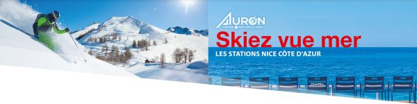 Station de ski Auron - Le Comité Ski Côte d'Azur
